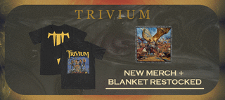 Trivium - Official Store