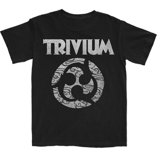 Swirl Logo Tee | Trivium Official Store