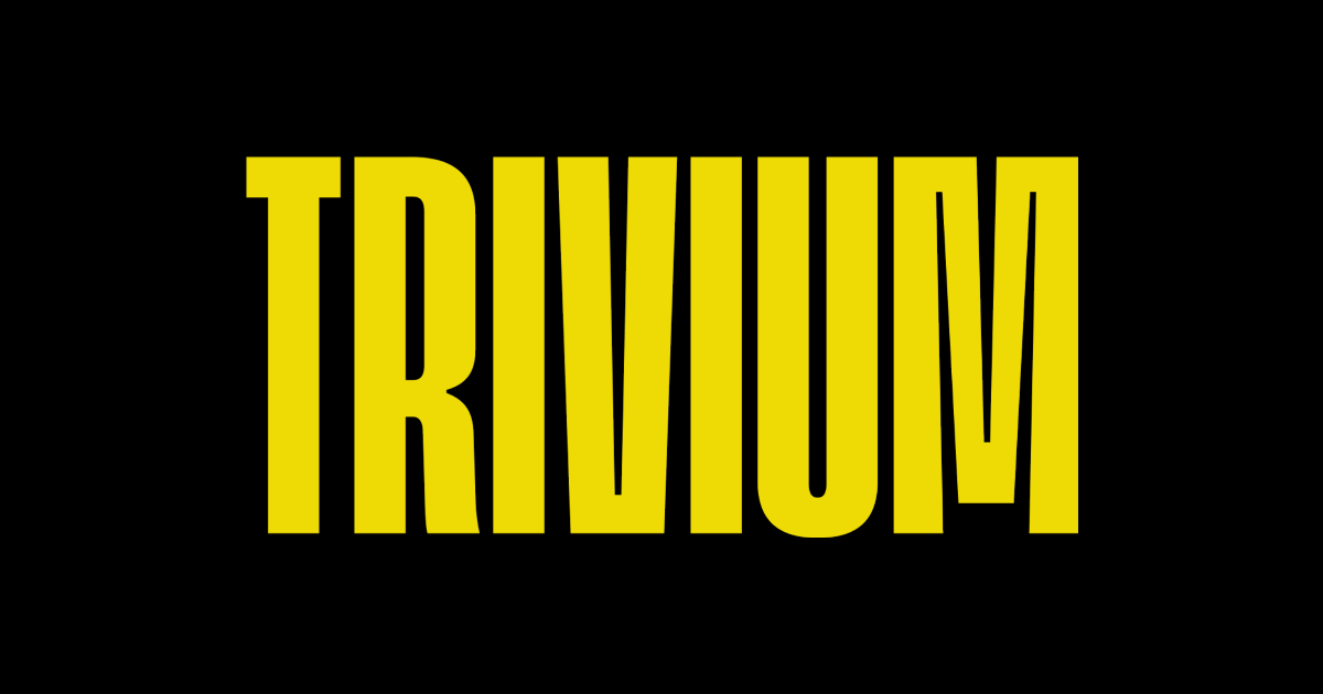 Trivium - Official Store