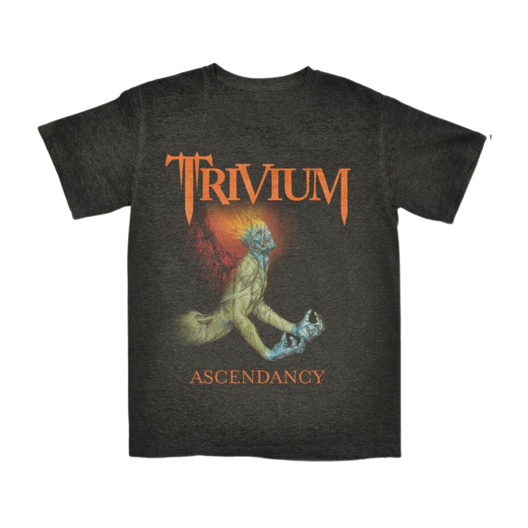Ascendancy Vintage Tee | Trivium Official Store
