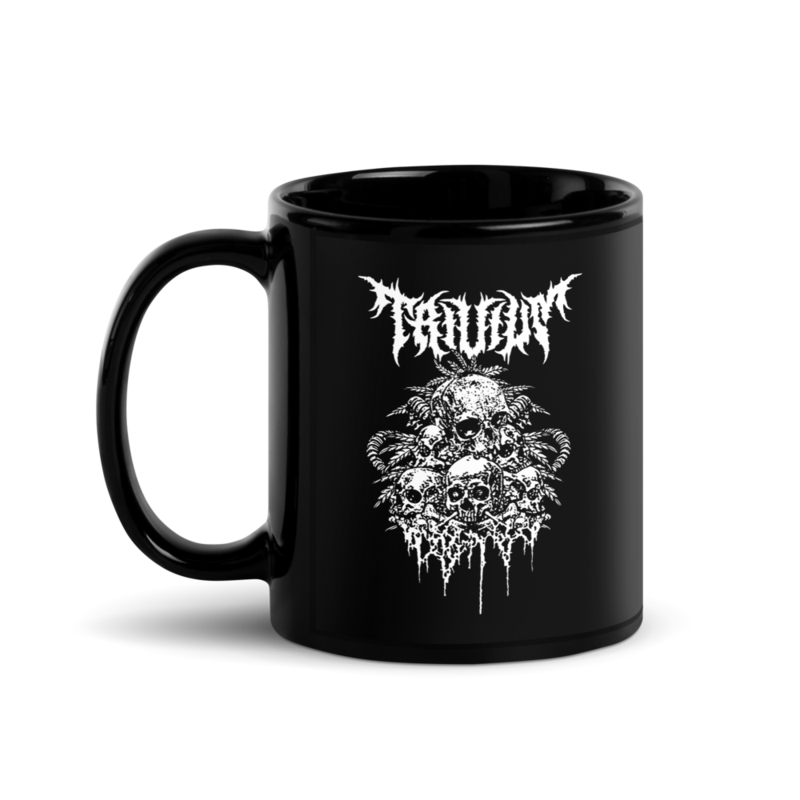 SKULL MUG | Trivium Official Store